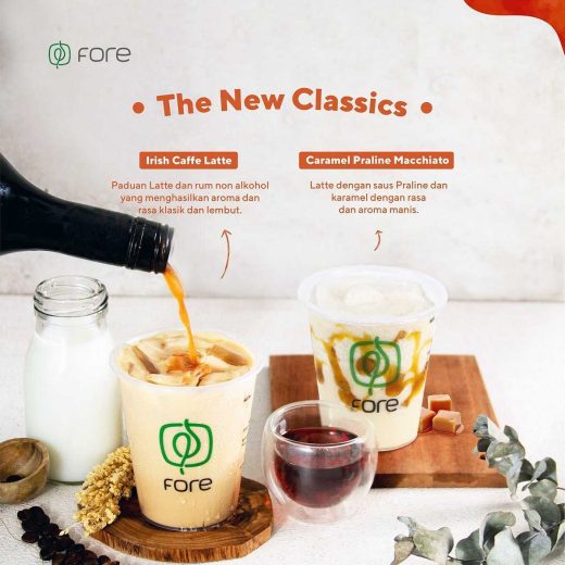 Daftar Menu Fore Coffee Terlengkap 2023. Ini Harga & Promonya!
