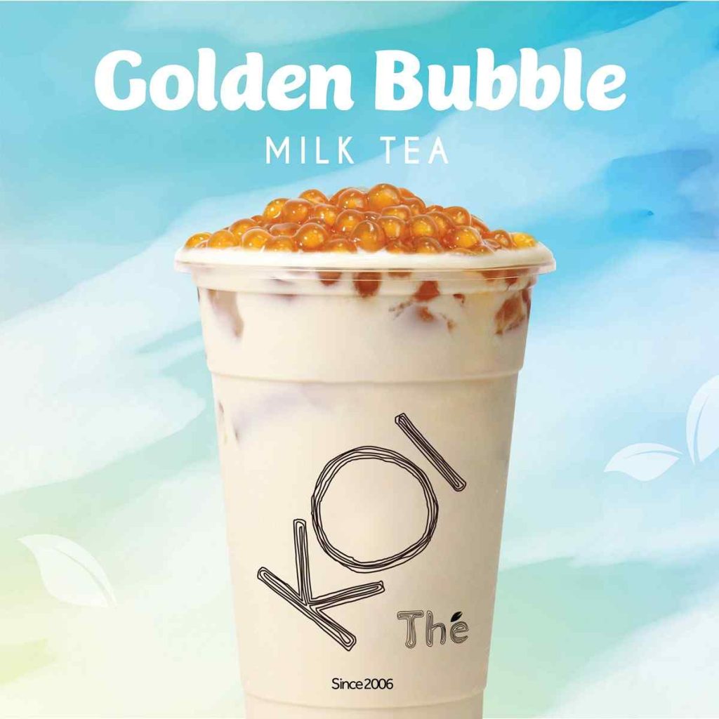 Daftar Menu Koi The Terbaru dan Terlengkap Tahun 2023