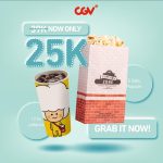 Daftar Menu CGV dan Harga Terbaru 2024. Ada Promo, lo!