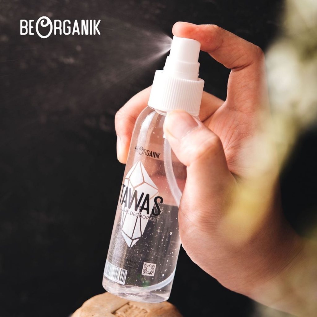 5 Deodorant Spray Terlaris. Penjualannya di Atas 10 Ribu Botol!