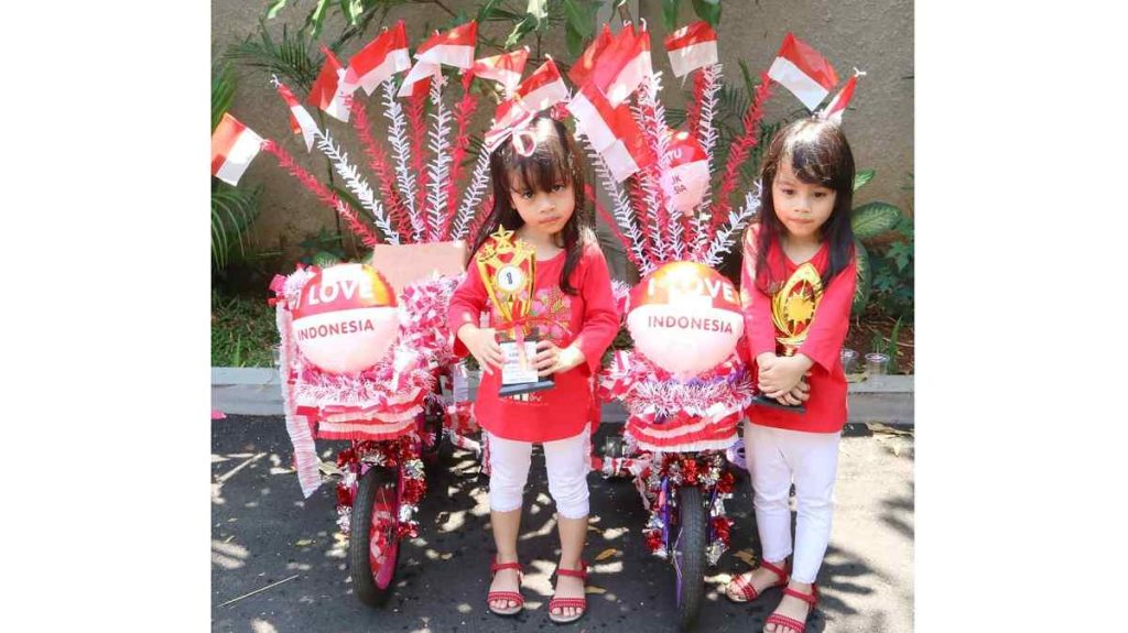 4 Ide Sepeda Hias 17 Agustus yang Keren dan Menarik