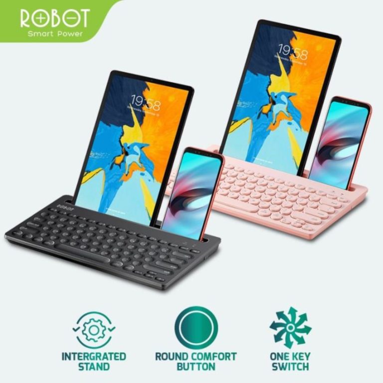 7 Keyboard Wireless Terbaik dengan Harga Terjangkau (Terbaru 2023)