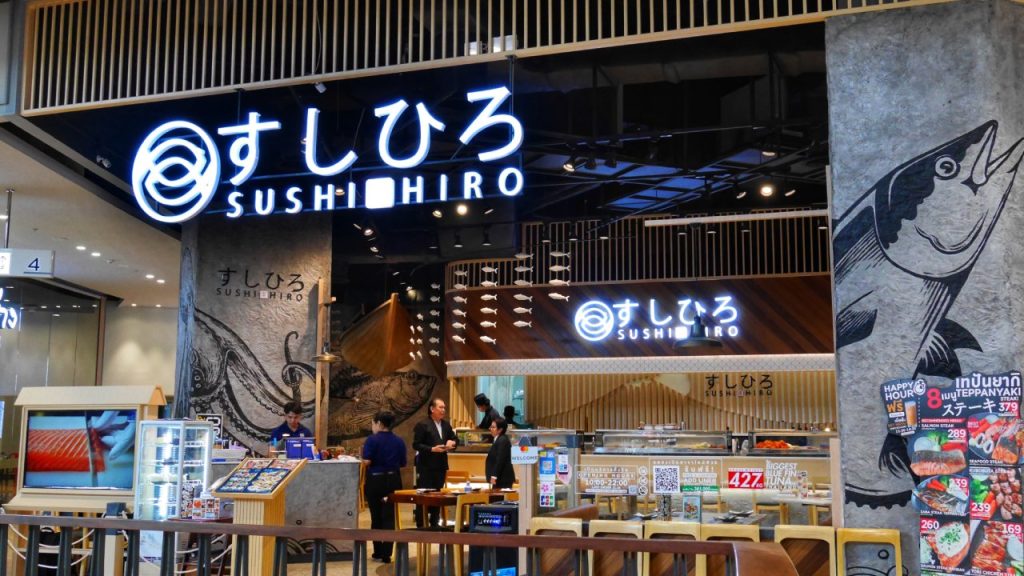 Daftar Menu Sushi Hiro Dilengkapi Harga Terbaru dan Lokasi Cabangnya