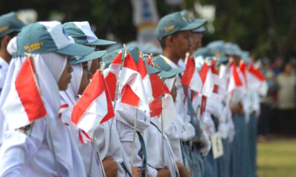 3 Teks MC Upacara Bendera Hari Senin hingga 17 Agustus