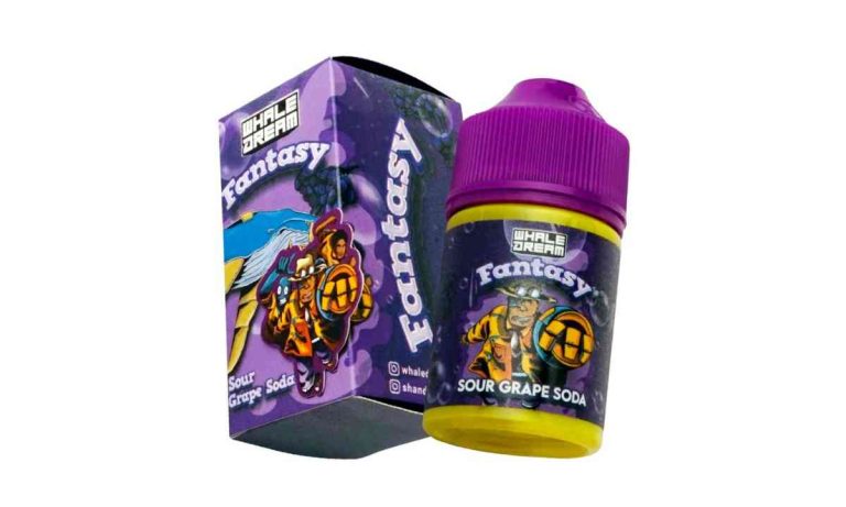 5 Rekomendasi Liquid Rasa Anggur Merah yang Enak dan Segar