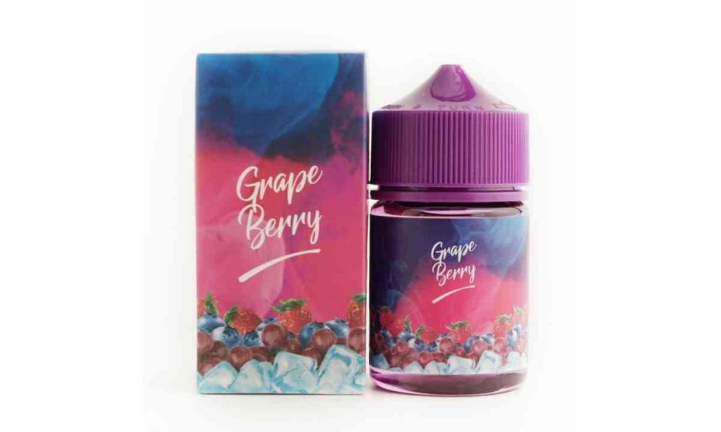 5 Rekomendasi Liquid Rasa Anggur Merah yang Enak dan Segar