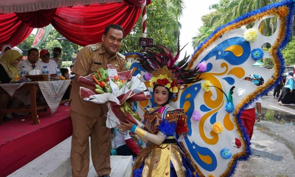 10 Ide Maskot Karnaval untuk Acara Pawai Agustusan. Unik dan Beda!