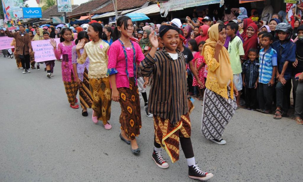 10 Ide Maskot Karnaval untuk Acara Pawai Agustusan. Unik dan Beda!