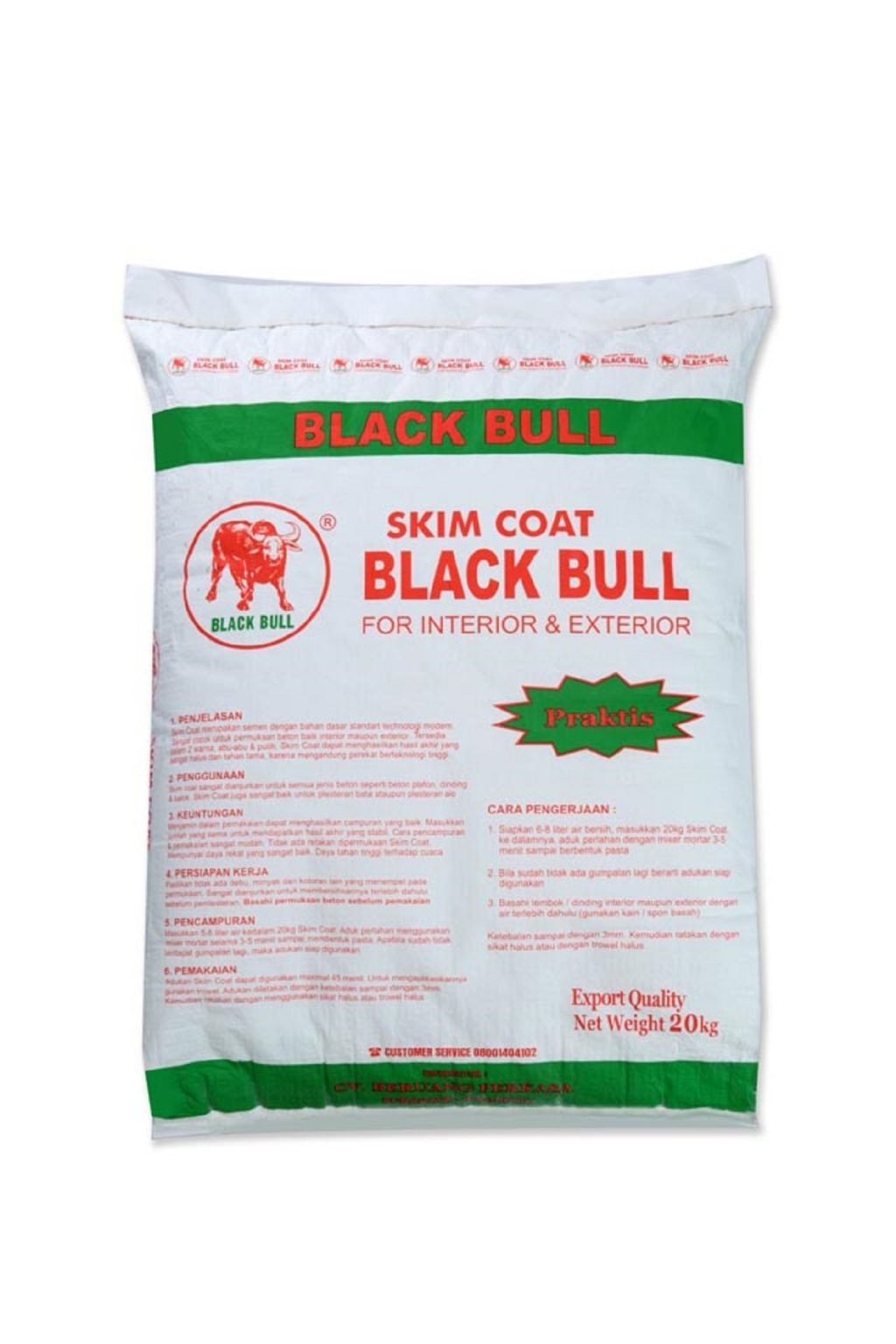 Mengenal Skim Coat Lengkap dengan Rekomendasi Produk Terbaik