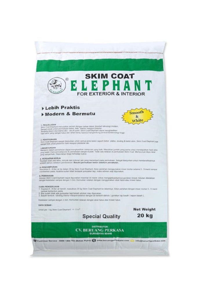 Mengenal Skim Coat Lengkap dengan Rekomendasi Produk Terbaik