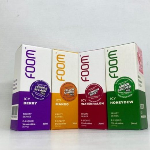 4 Rekomendasi Liquid yang Cocok untuk Pod Caliburn