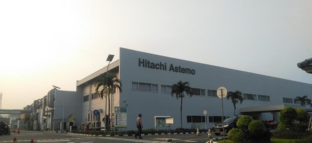 Daftar Gaji PT Hitachi Astemo Bekasi Powertrain Systems Terbaru 2024