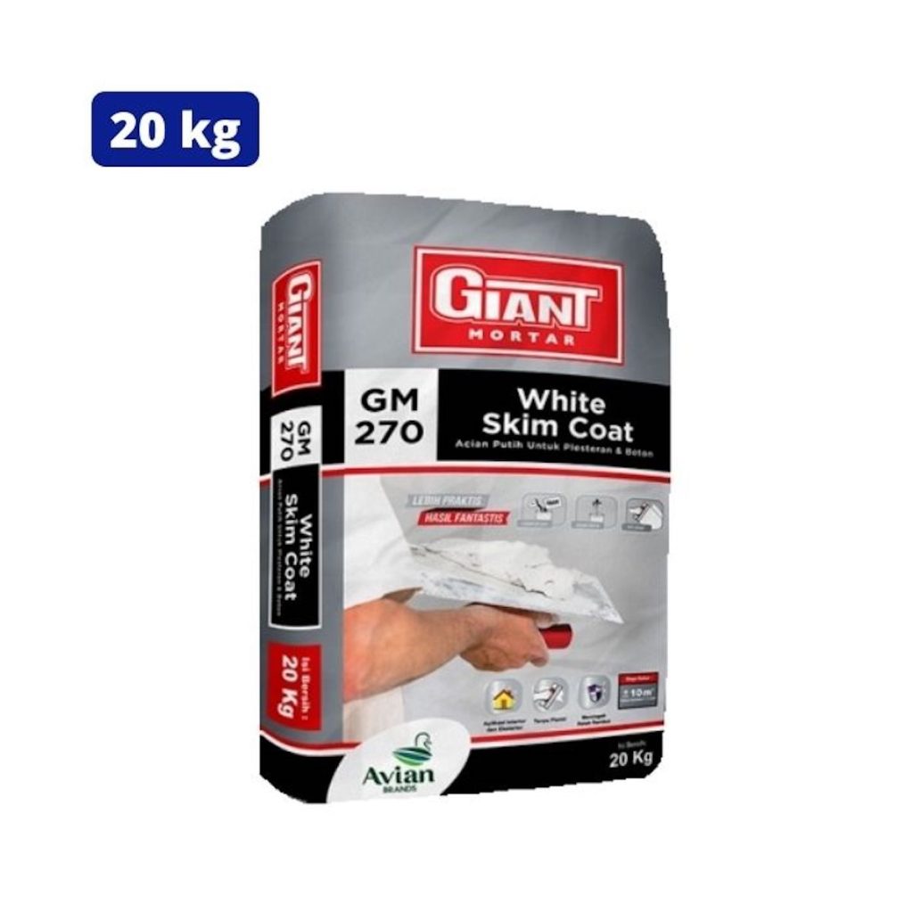 Mengenal Acian Putih yang Bagus. Lengkap dengan Rekomendasinya!