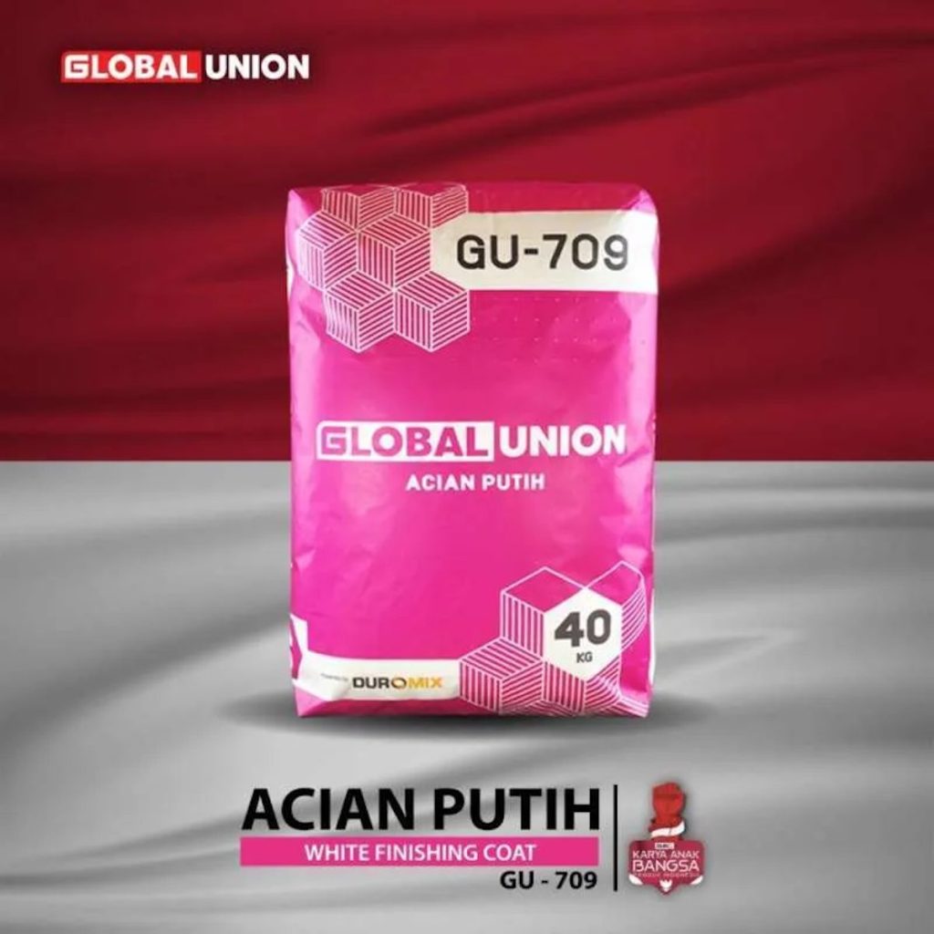 Mengenal Acian Putih yang Bagus. Lengkap dengan Rekomendasinya!