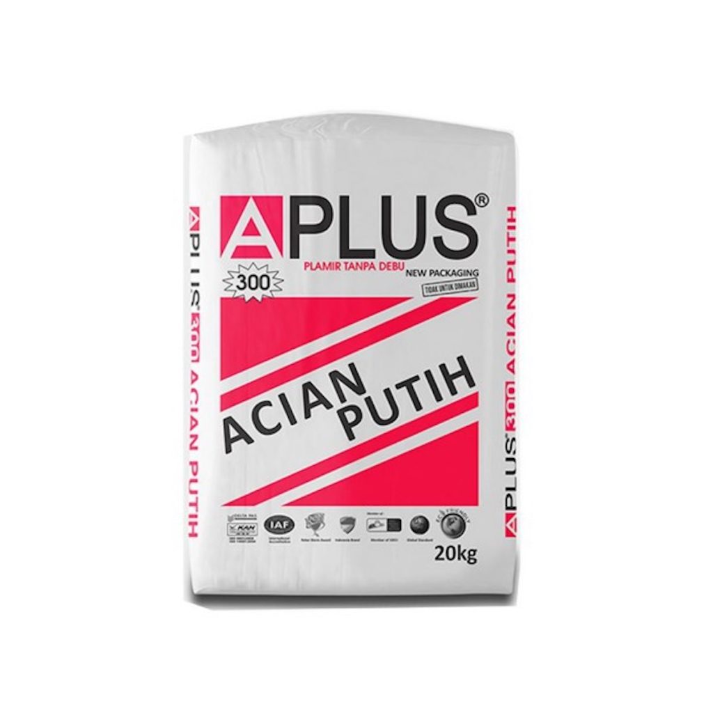 Mengenal Acian Putih yang Bagus. Lengkap dengan Rekomendasinya!