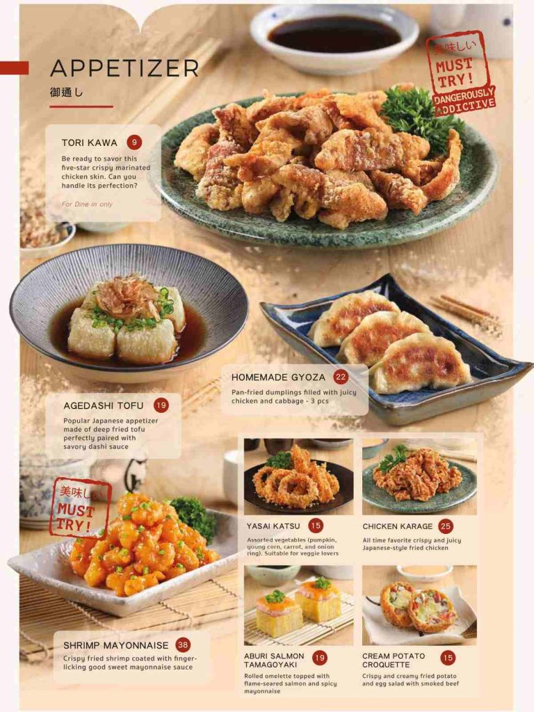 Daftar Menu Kimukatsu Terlengkap dan Terbaru 2023. Disertai Harganya!