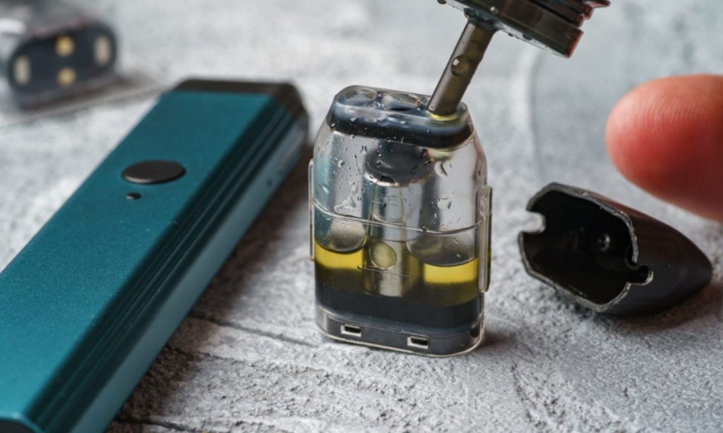 4 Rekomendasi Liquid yang Cocok untuk Pod Caliburn