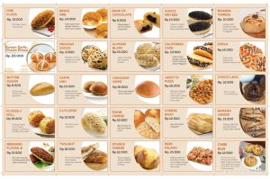 Daftar Menu BreadTalk dan Harga Terbaru 2024