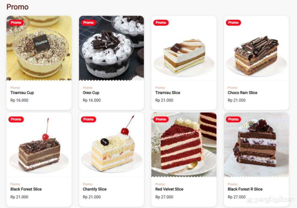 Daftar Menu BreadTalk dan Harga Terbaru 2024