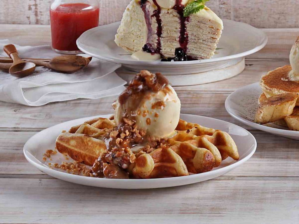 Menu Pancious Lengkap dengan Harga Terbaru, Dessertnya Wajib Dicoba!