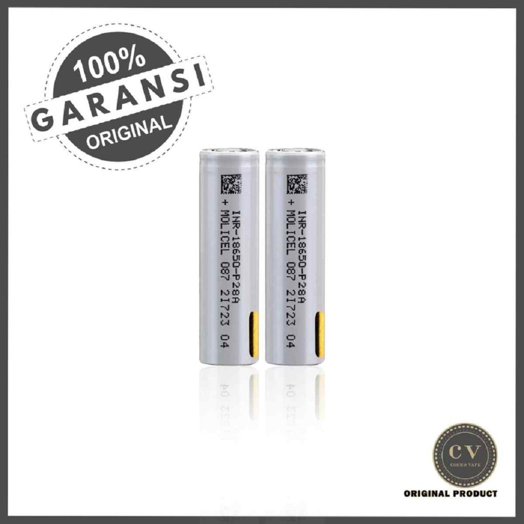 5 Rekomendasi Baterai Vape Terbaik dengan Harga Terjangkau