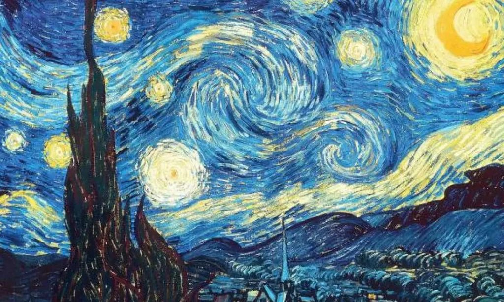 15 Contoh Seni Rupa 2 Dimensi Beserta Penjelasannya Lengkap