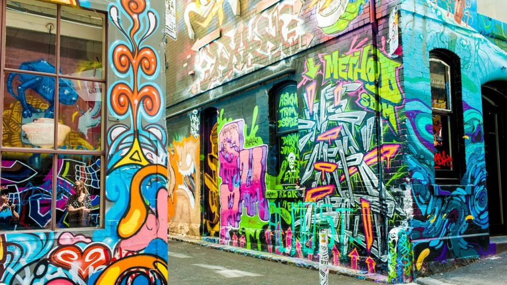 12 Contoh Seni Rupa Kontemporer, Gambar, Ciri, dan Nama Senimannya