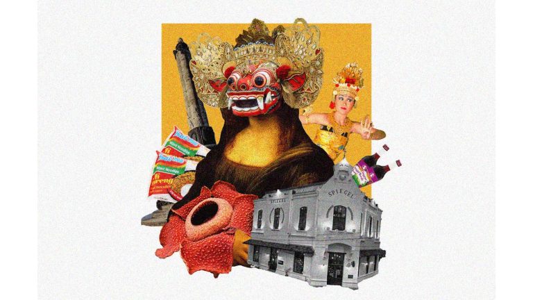 12 Contoh Seni Rupa Kontemporer, Gambar, Ciri, dan Nama Senimannya