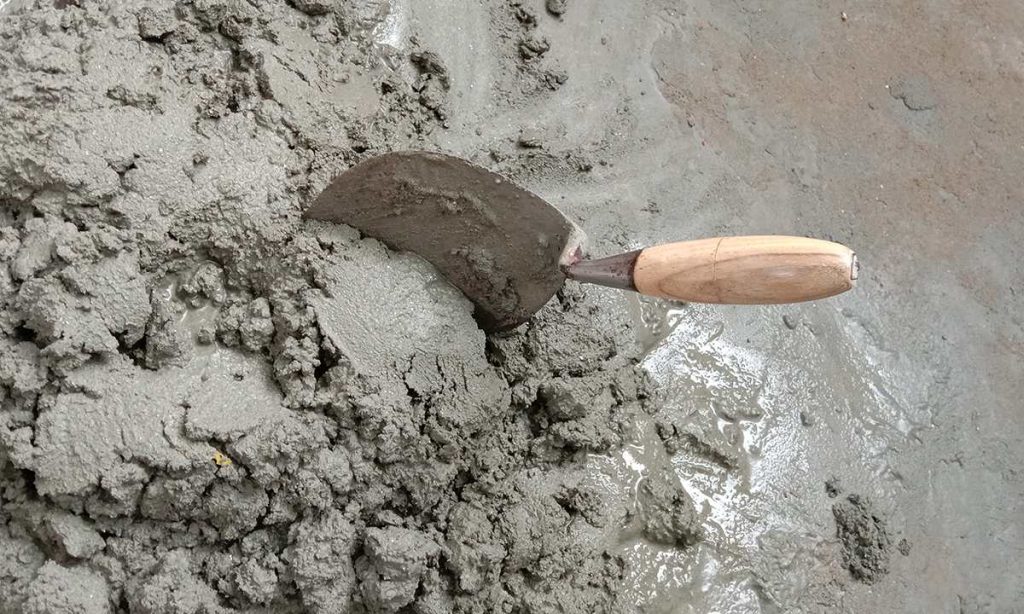 Alkasit, Bahan Pembantu Semen yang Bisa Meningkatkan Daya Rekat