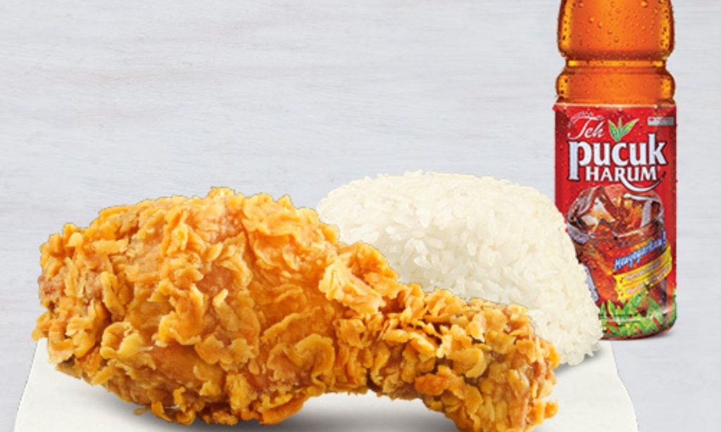 Daftar Harga dan Menu CFC Lengkap