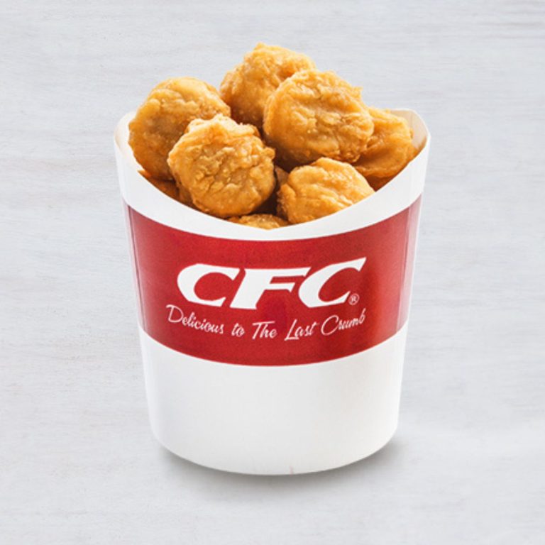 Daftar Harga dan Menu CFC Lengkap