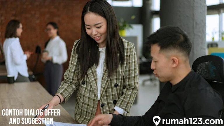 7 Contoh Dialog Suggestion and Offer Singkat dalam Bahasa Inggris