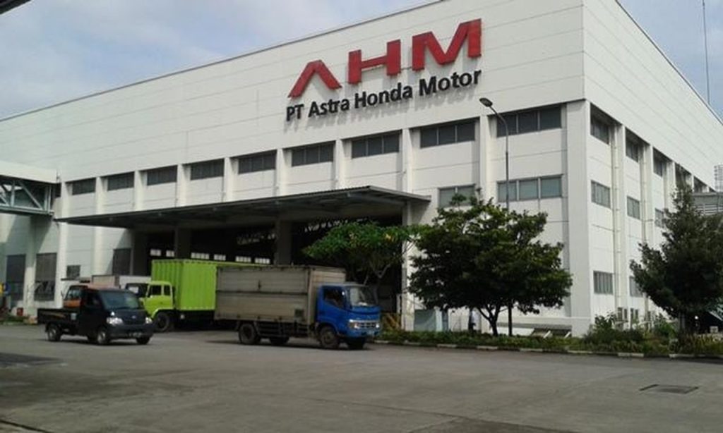 Gaji PT AHM atau Astra Honda Motor Cikarang Terbaru 2024