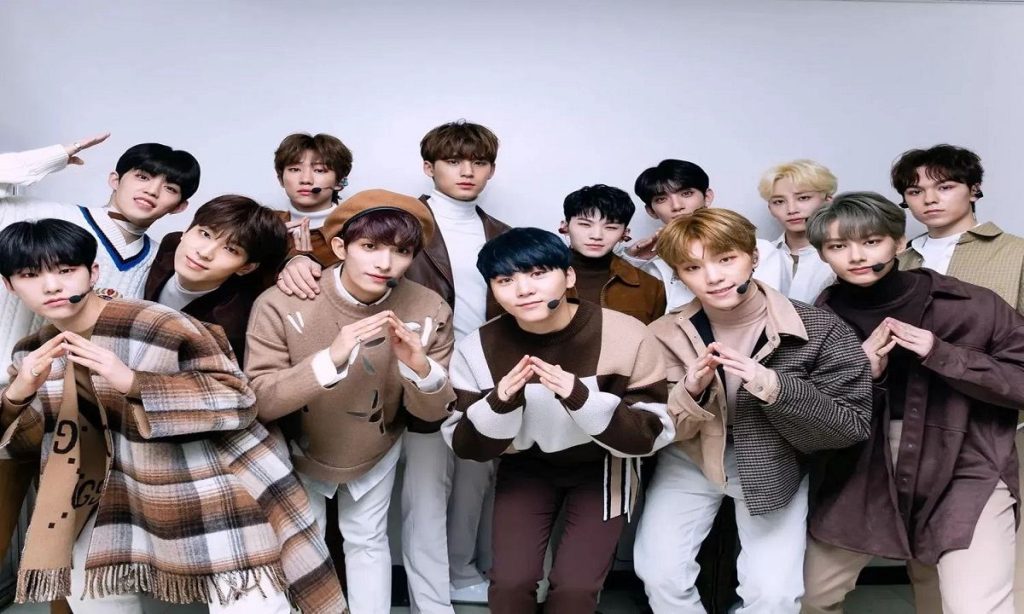 Biodata 13 Member Seventeen dan Fakta Menarik, Carat Wajib Tahu!