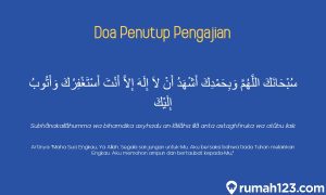7 Doa Pembuka Acara dan Penutupnya. Disertai Latin, Arab, dan Arti!