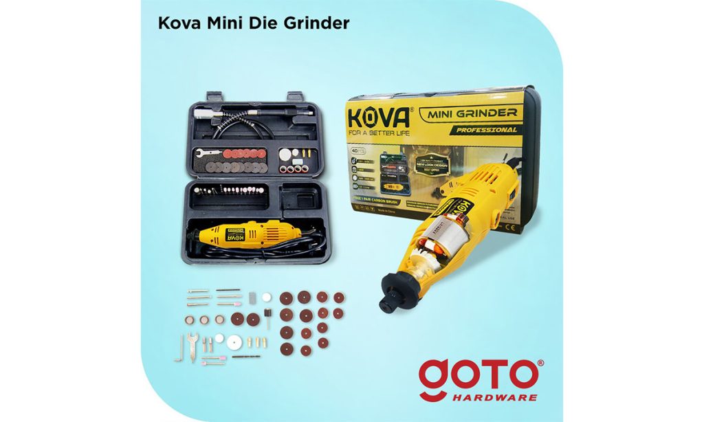 5 Rekomendasi Bor Mini Terbaik 2023. Lengkap dengan Harga!