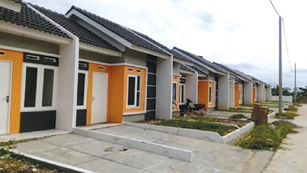 Pemerintah Sukses Bangun 634.132 Program Sejuta Rumah