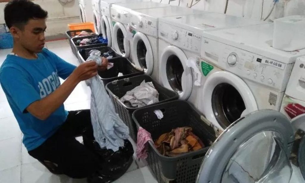 6 Tips Sukses Usaha Laundry, Mulai dari Modal Hingga Lokasi yang Tepat
