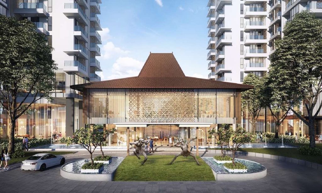 Asthana Kemang, Luxury Apartment Paling Eksklusif di Jakarta Selatan!