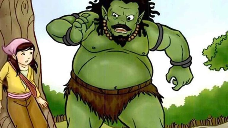 Cerita Rakyat Timun Mas dan Raksasa Disertai Pesan Moralnya.
