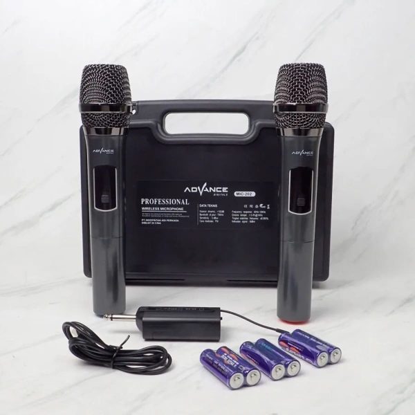 7 Mic Wireless Terbaik 2023. Suaranya Dijamin Jernih!