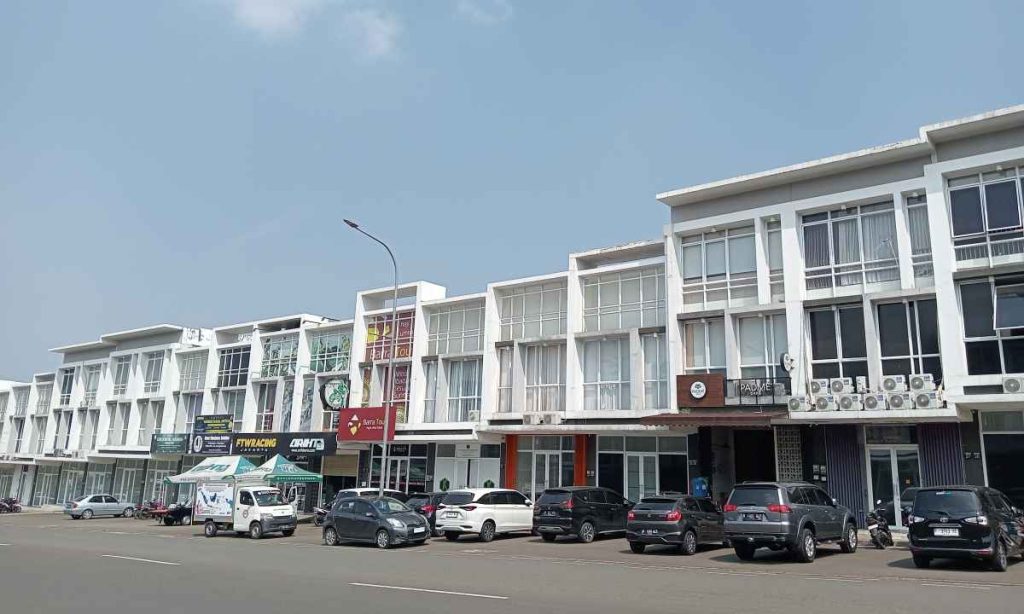 Inilah Ide Usaha Ruko Pinggir Jalan yang Paling Menguntungkan