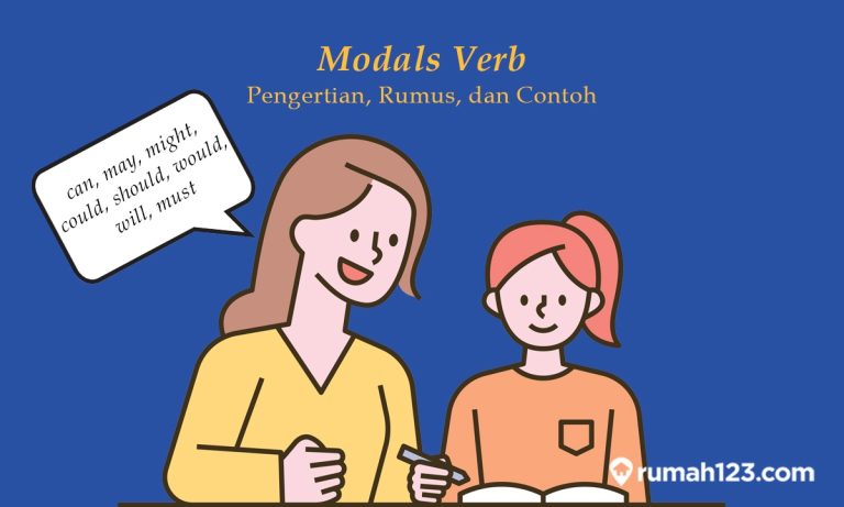Modals Verb: Pengertian, Cara Menggunakan, dan Contohnya