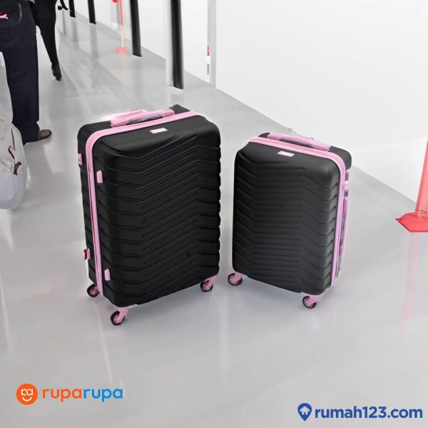 5 Rekomendasi Koper Terbaik Buat Bepergian