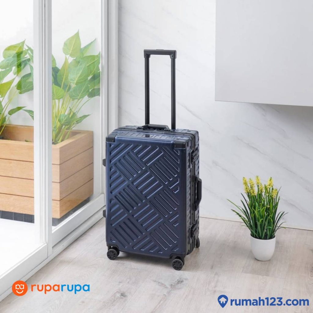 5 Rekomendasi Koper Terbaik Buat Bepergian