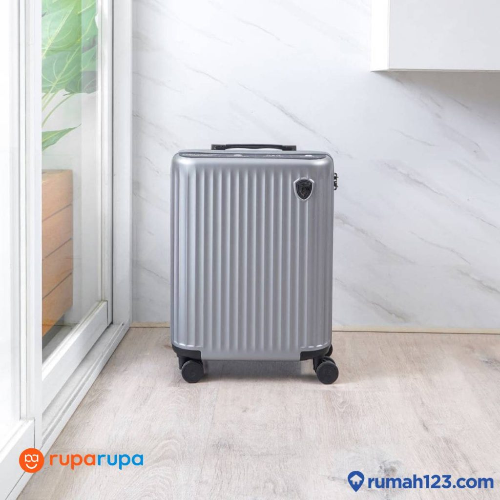 5 Rekomendasi Koper Terbaik Buat Bepergian