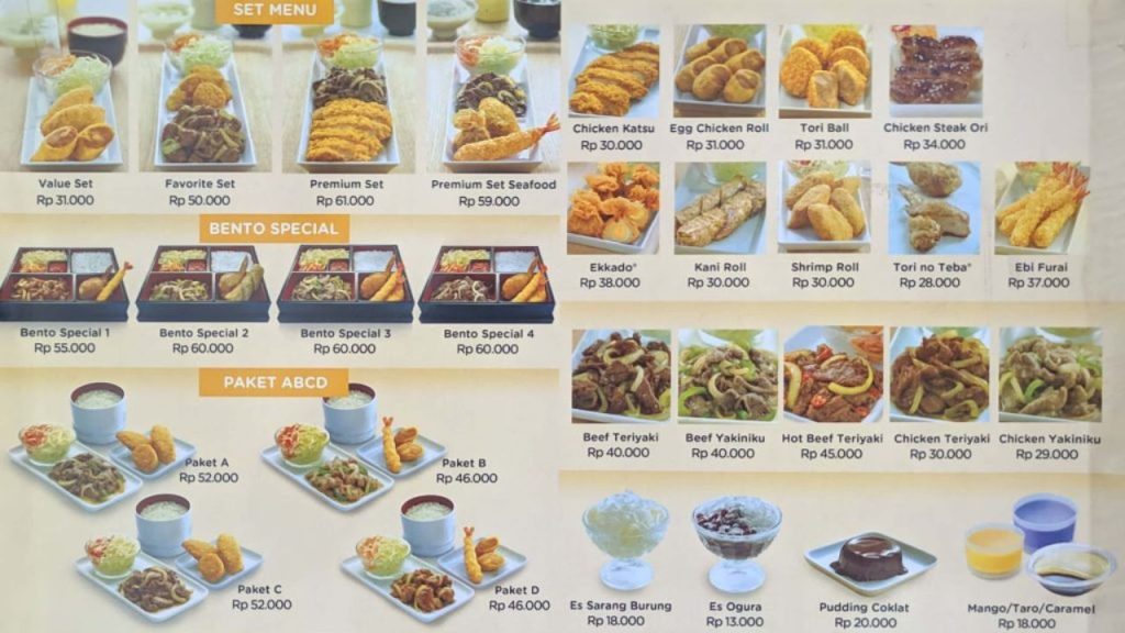 Menu Taco Bell Indonesia Terlengkap dan Harganya Tahun 2025