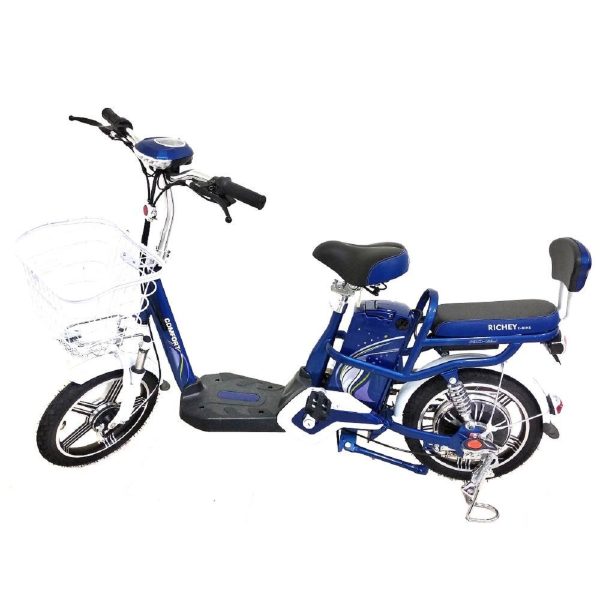 8 Merk Sepeda Listrik Terbaik yang Berkualitas dan Awet