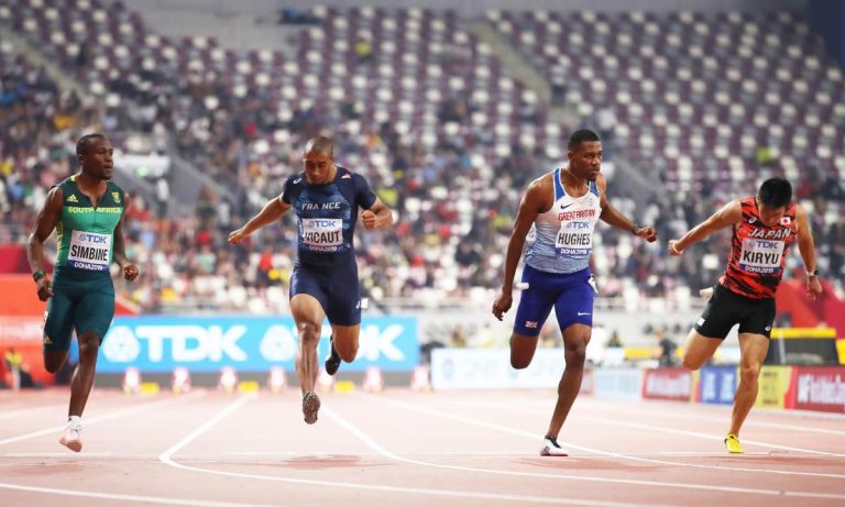 9 Nomor Lari Jarak Pendek dan Penjelasannya