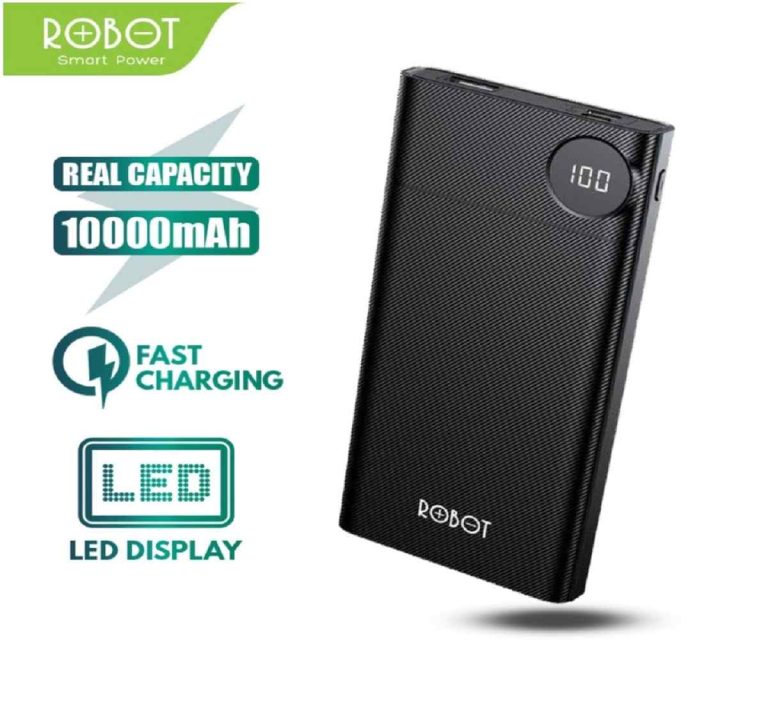 5 Rekomendasi Power Bank Robot Terbaik yang Berkualitas